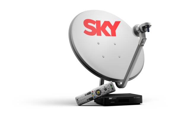 SKY: O MELHOR DO ENTRETENIMENTO: DO STREAMING À TV POR ASSINATURA